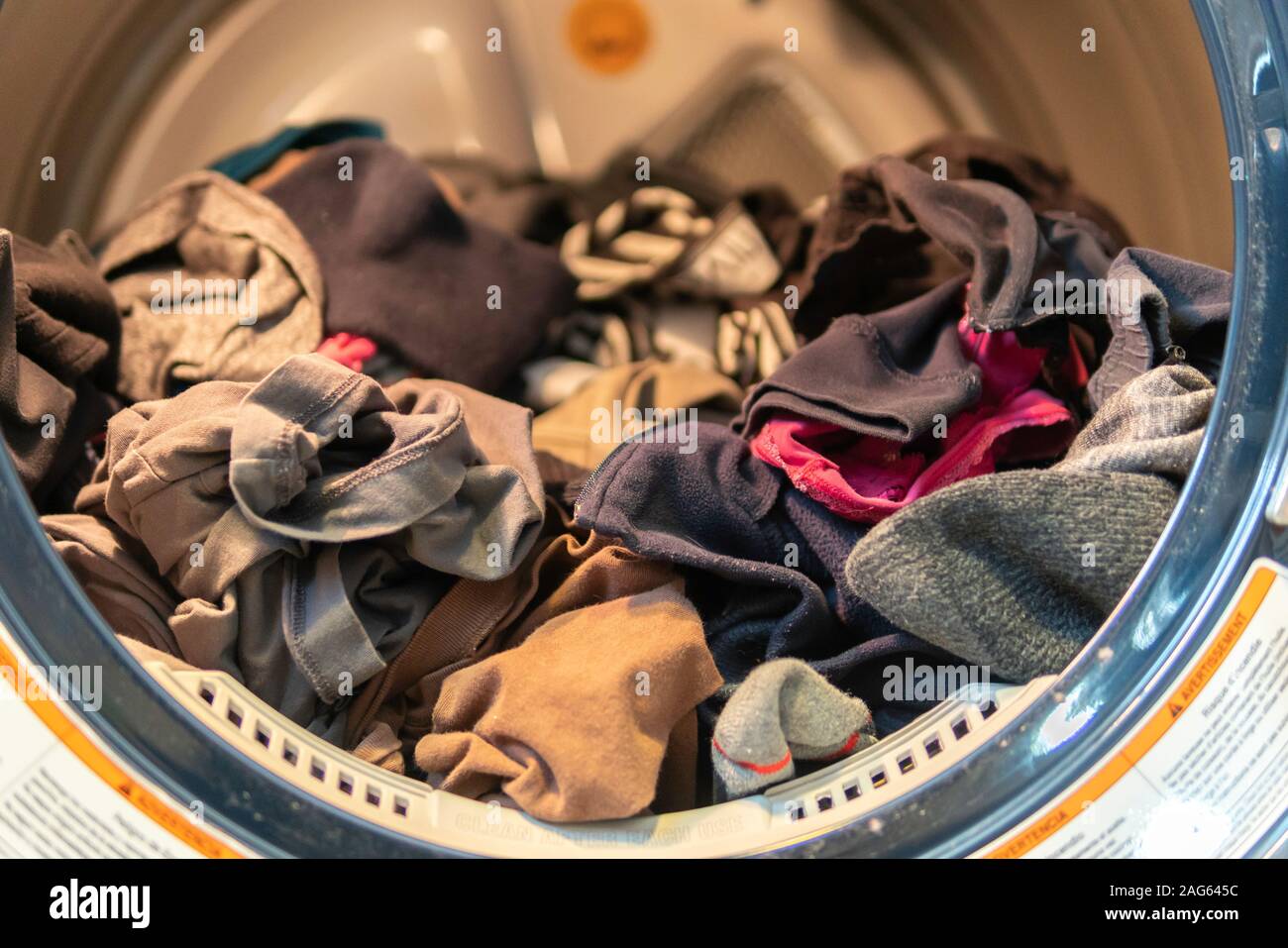 With clean clothes hi-res stock photography and images - Alamy
