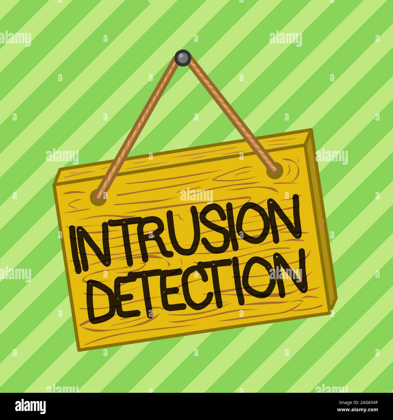 Intrusion detection system text hi-res stock photography and images - Alamy