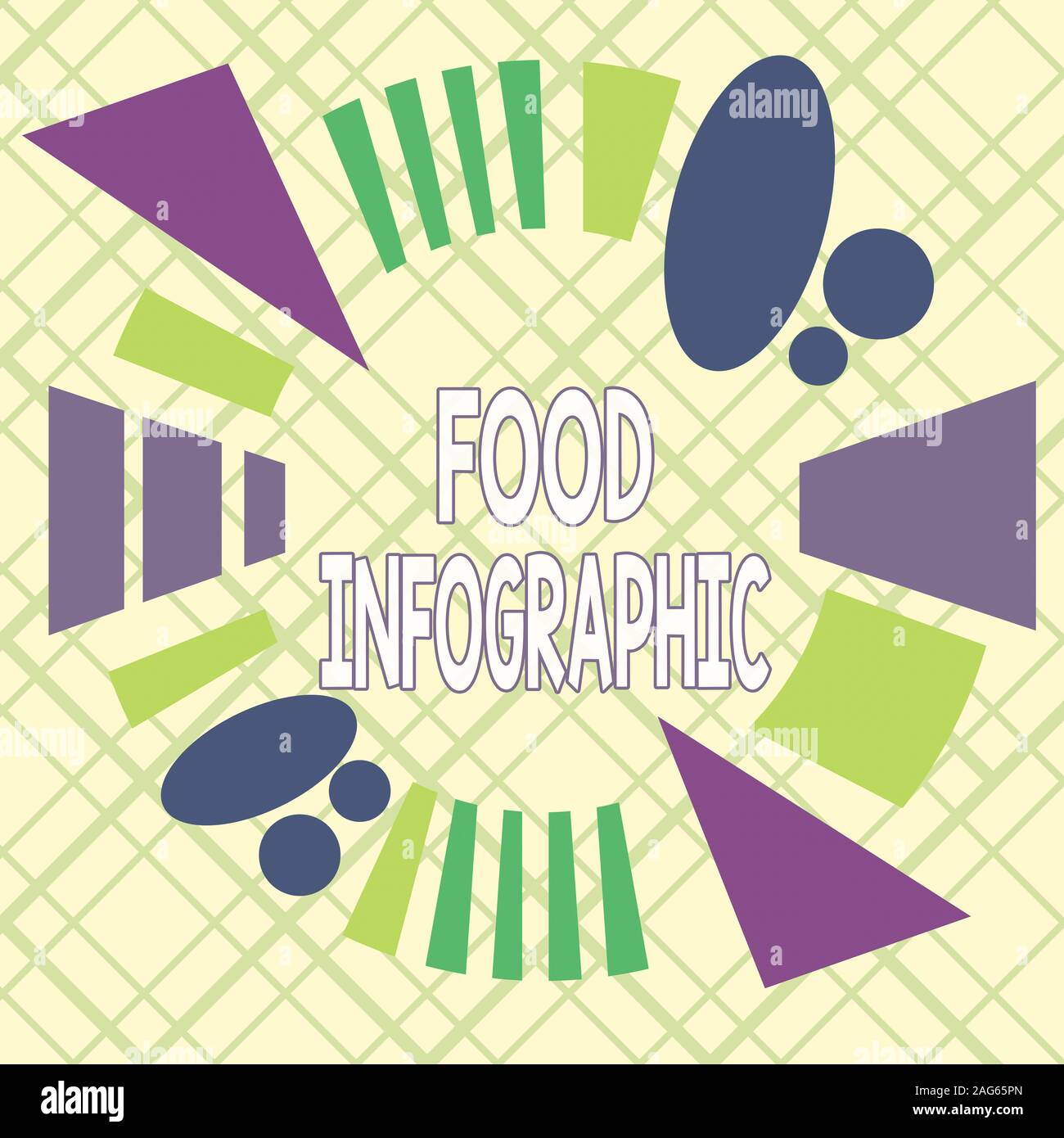 Writing note showing Food Infographic. Business concept for visual ...