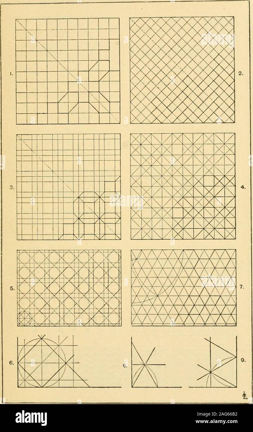 Triangle triangular division hi-res stock photography and images - Alamy