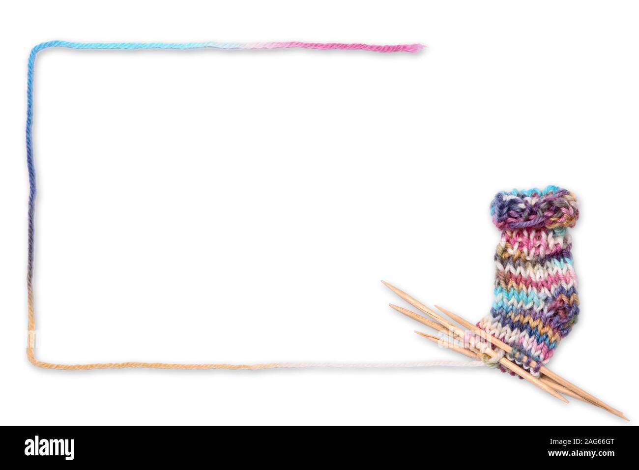 Stocking frame hi-res stock photography and images - Alamy