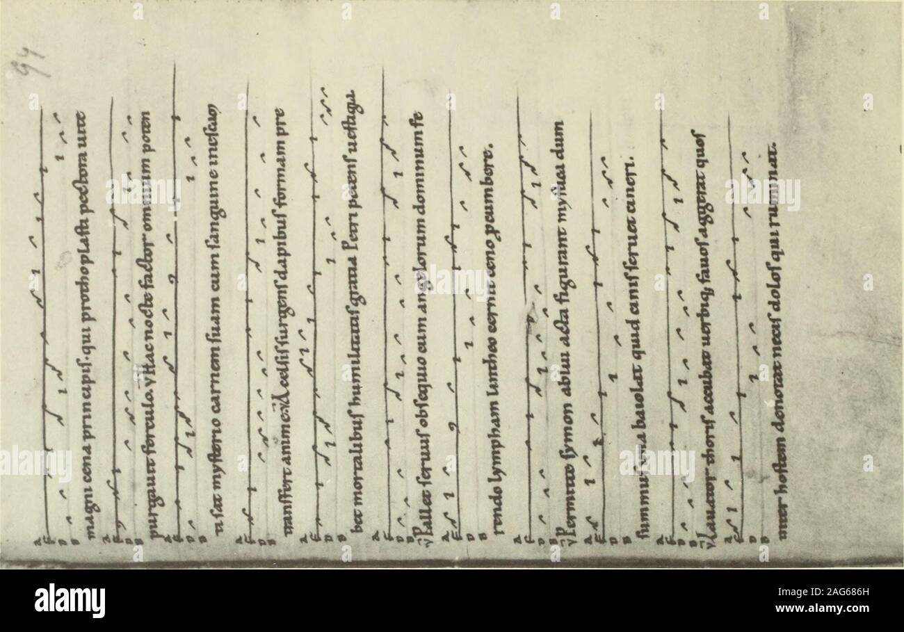Paleographie hi-res stock photography and images - Alamy