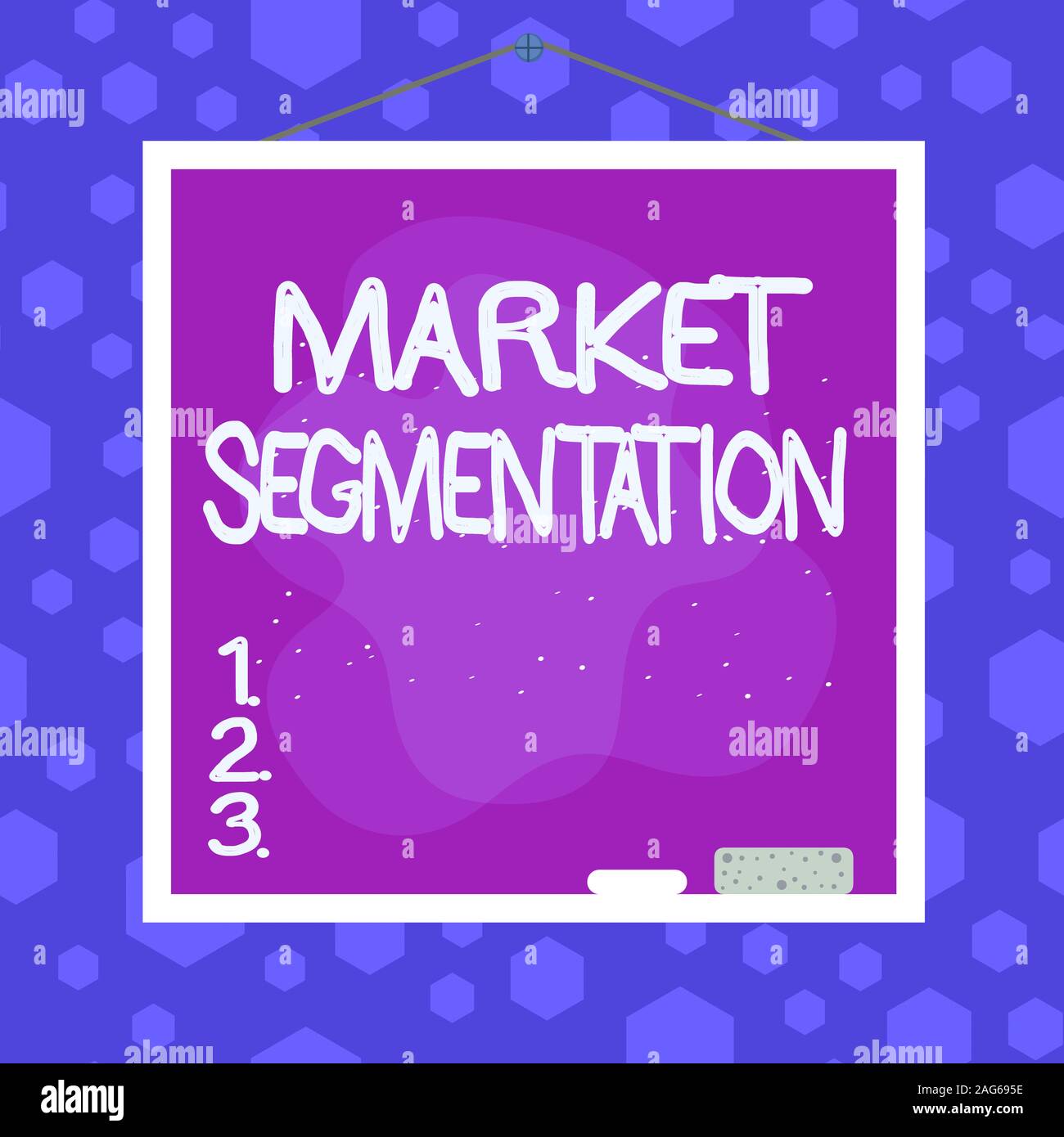 Writing note showing Market Segmentation. Business concept for dividing ... Writing note showing Market Segmentation. Business concept for dividing ...