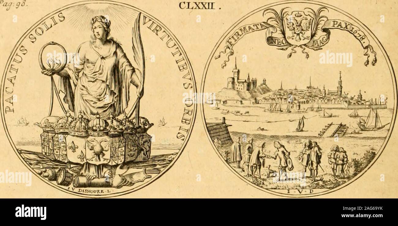 . Histoire des Provinces-Unies des Pays Bas. Ta^gS. ^aa. 08 Stock Photo ...