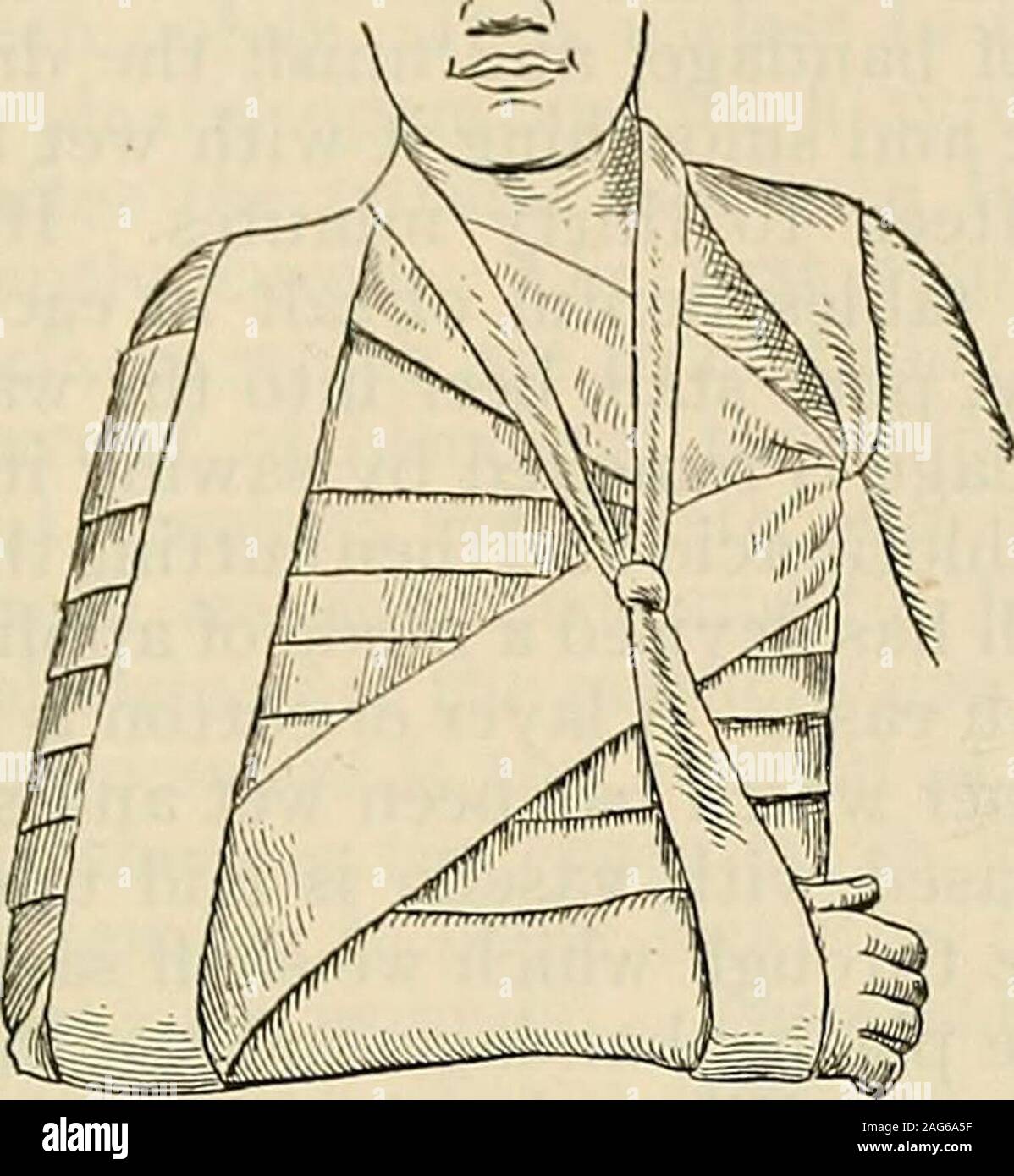 Hands Forming A Triangle Drawing