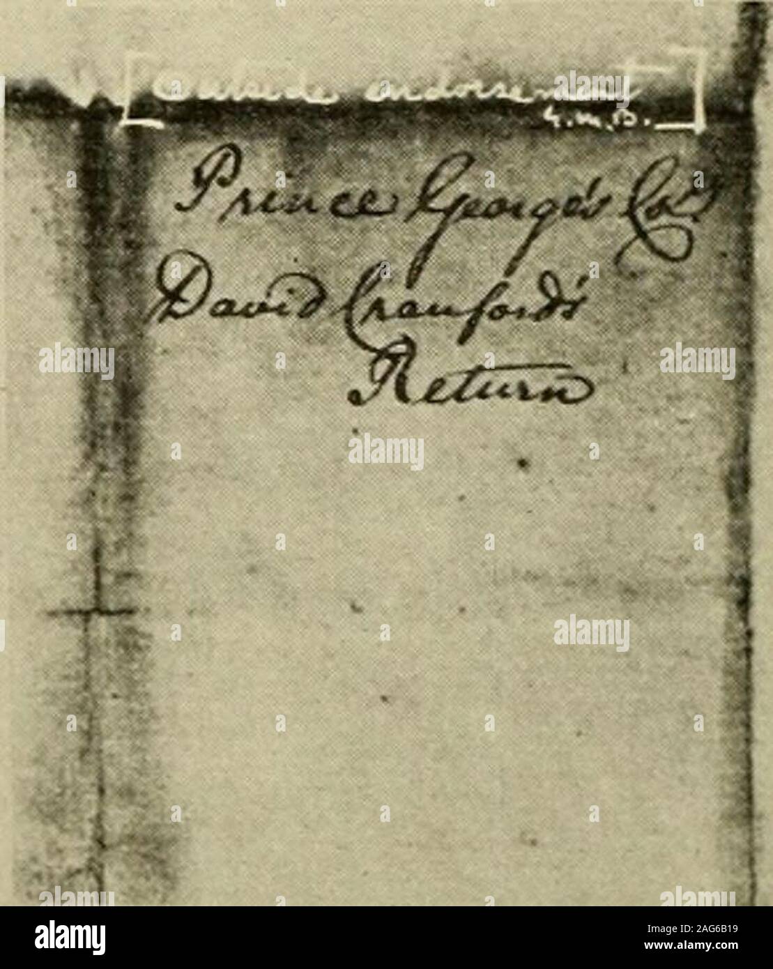 . Maryland records, colonial, revolutionary, county and church : from ...