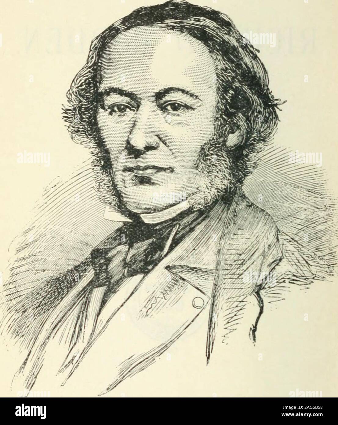 . Pamphlets. RICHARD COliDEN. RICHARD COBDEN CHAPTER I. HARD TIMES. A ...