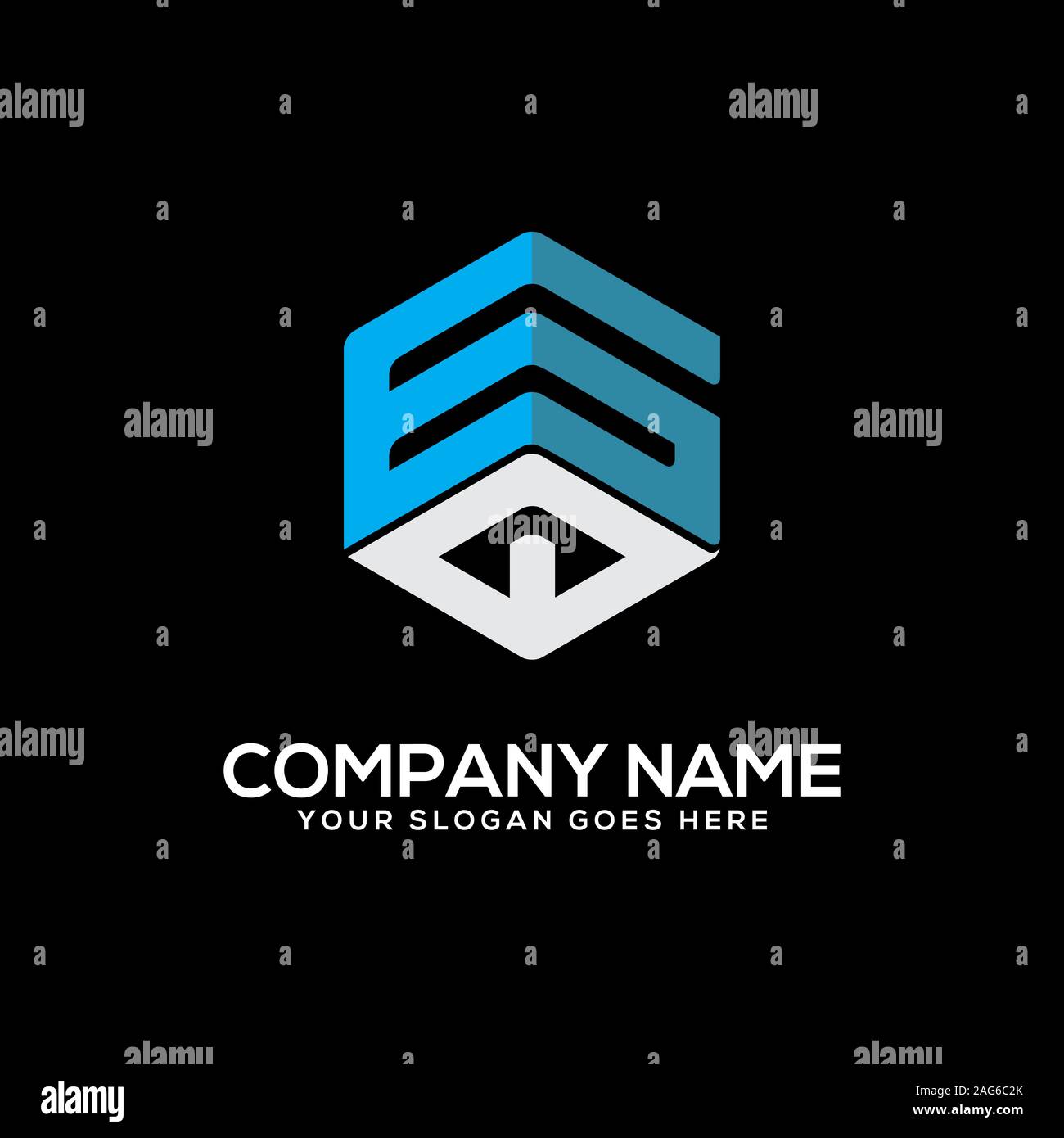 Initial q and g Stock Vector Images - Alamy