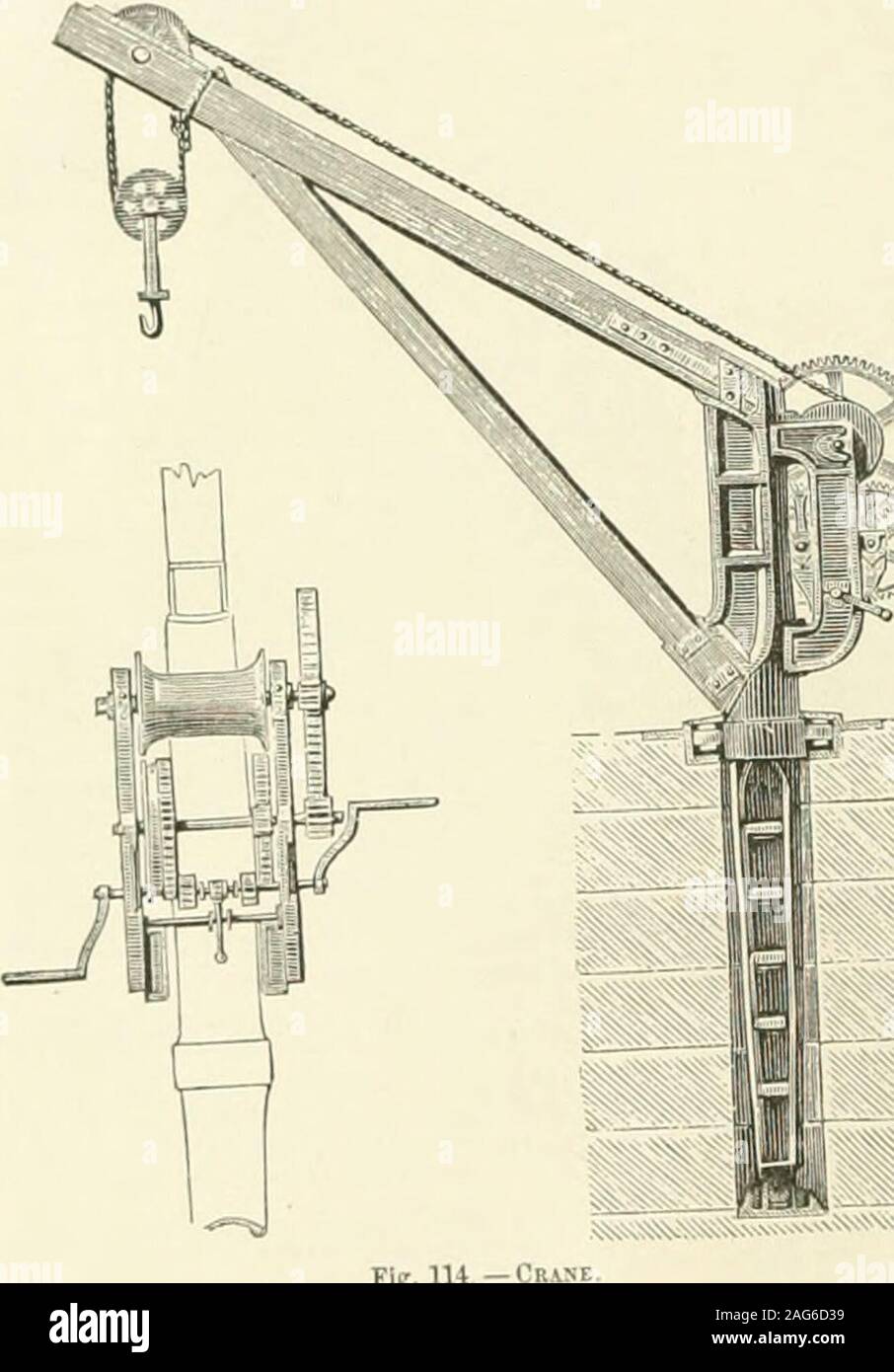 Jib circle hi-res stock photography and images - Alamy