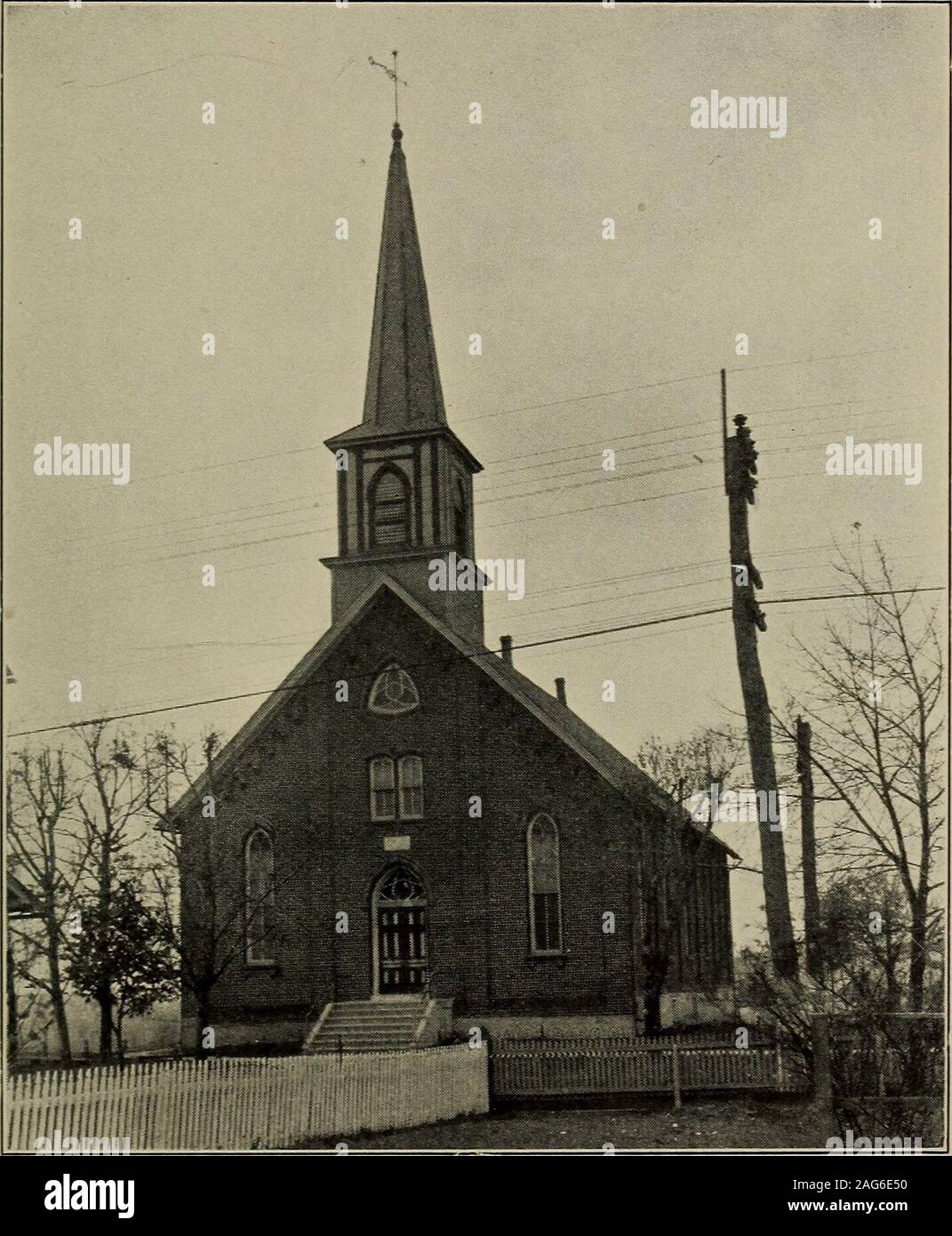 Pastor ritter hi-res stock photography and images - Alamy