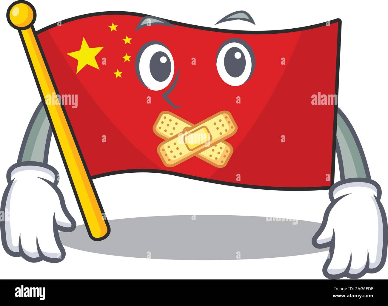 Foreign aid cartoon hi-res stock photography and images - Alamy