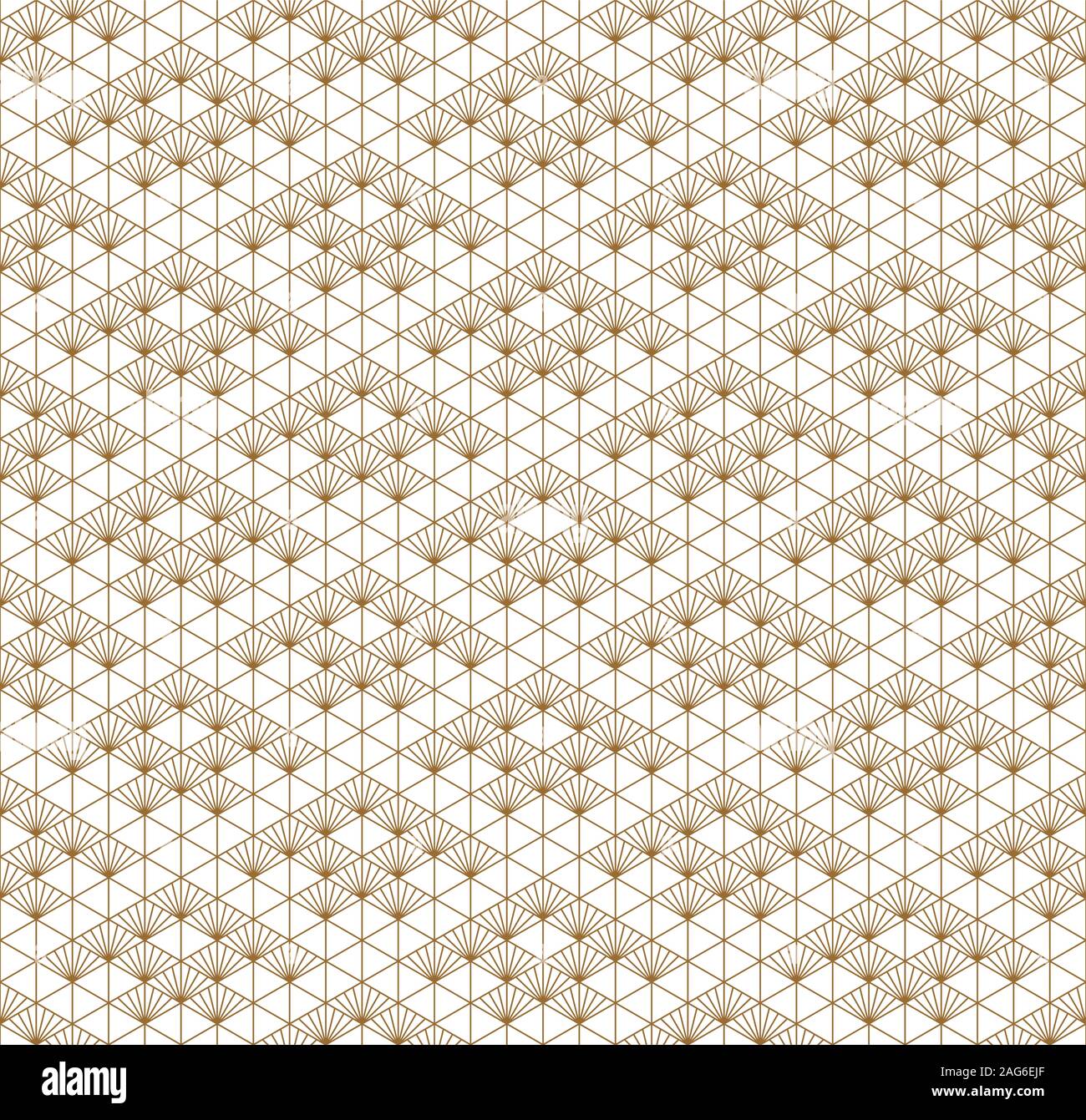 Japanese pattern template Stock Vector Images - Alamy