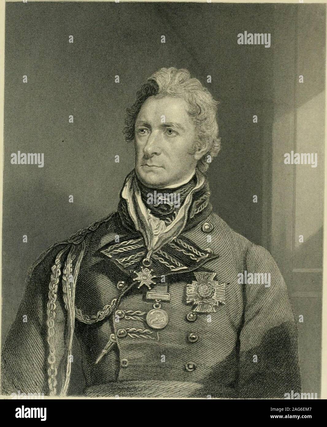 . The Scottish nation; or, The surnames, families, literature, honours ...