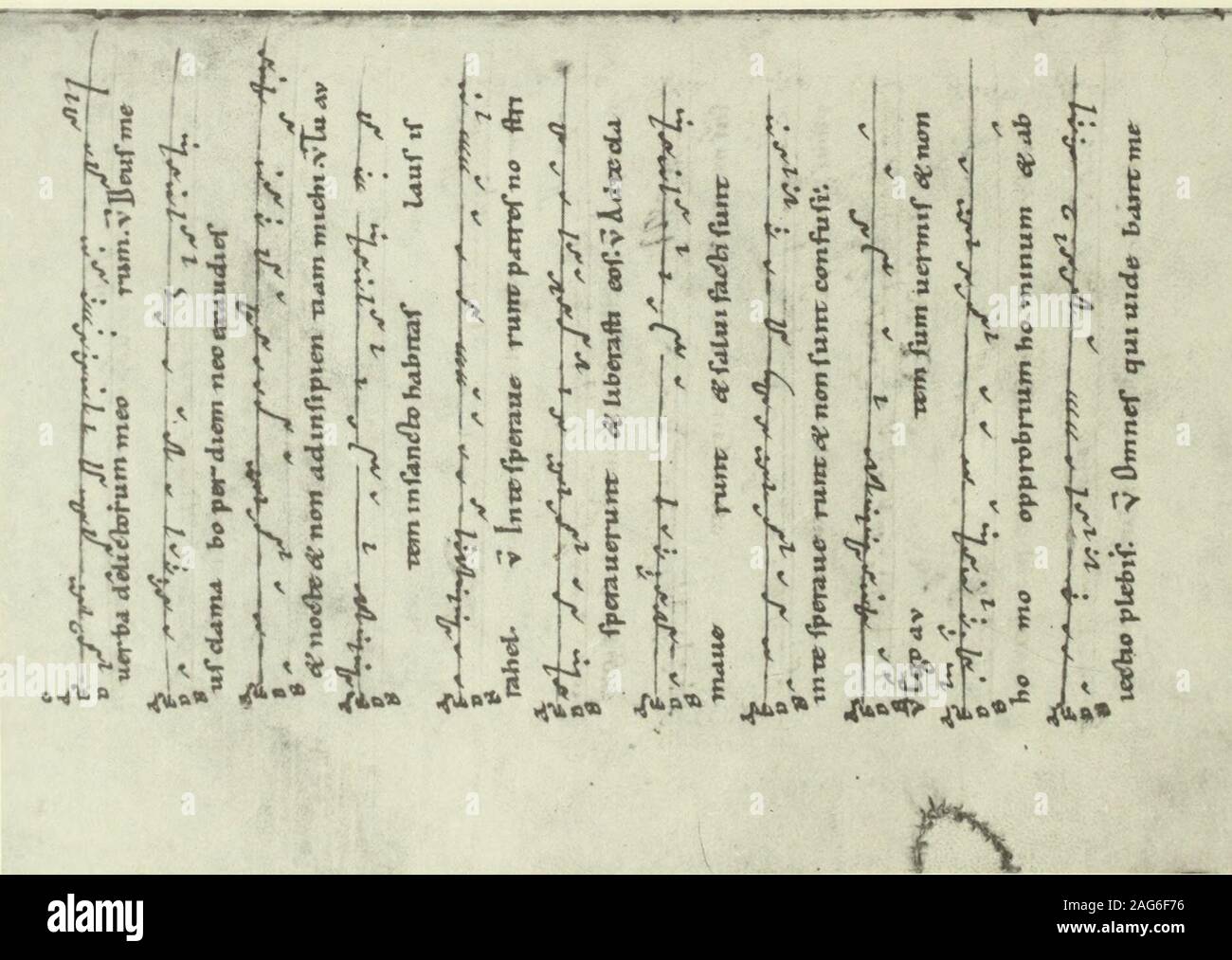 Paleographie hi-res stock photography and images - Alamy