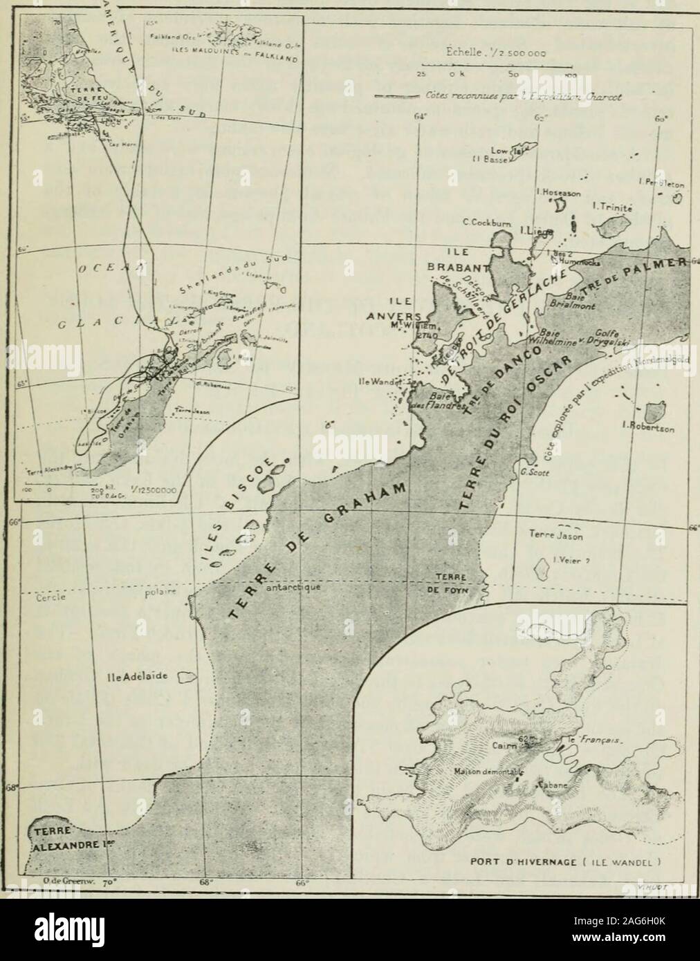 . Scottish geographical magazine. account that in theposition of ...