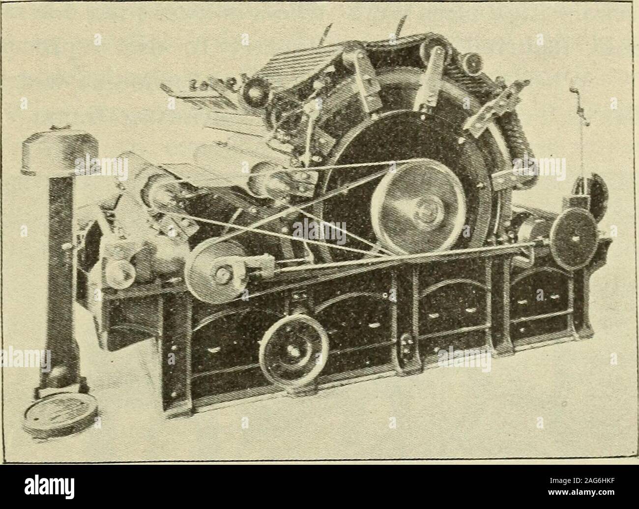 . The principles and processes of cotton yarn manufacture. inding is ...