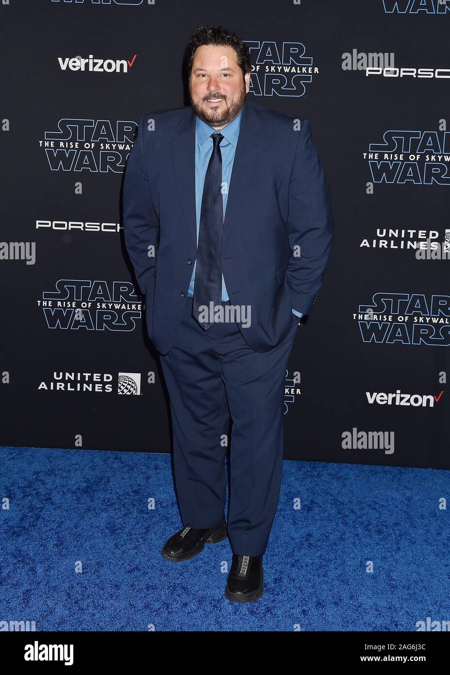 HOLLYWOOD, CA - DECEMBER 16: Greg Grunberg attends the Premiere of ...