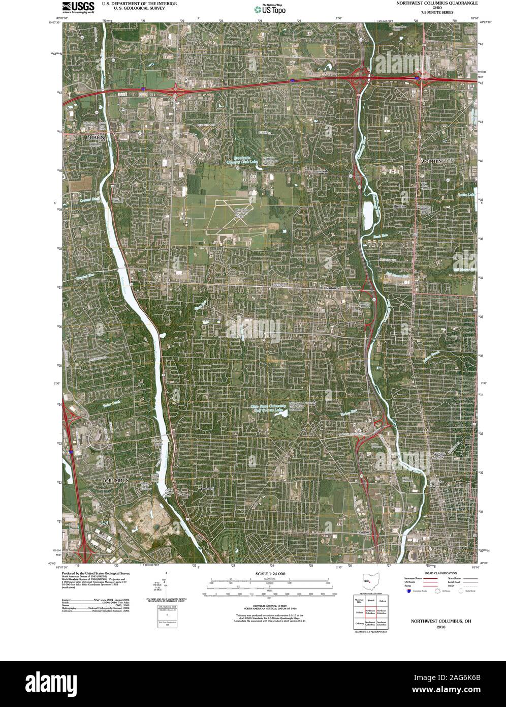 Northwest columbus hi-res stock photography and images - Alamy