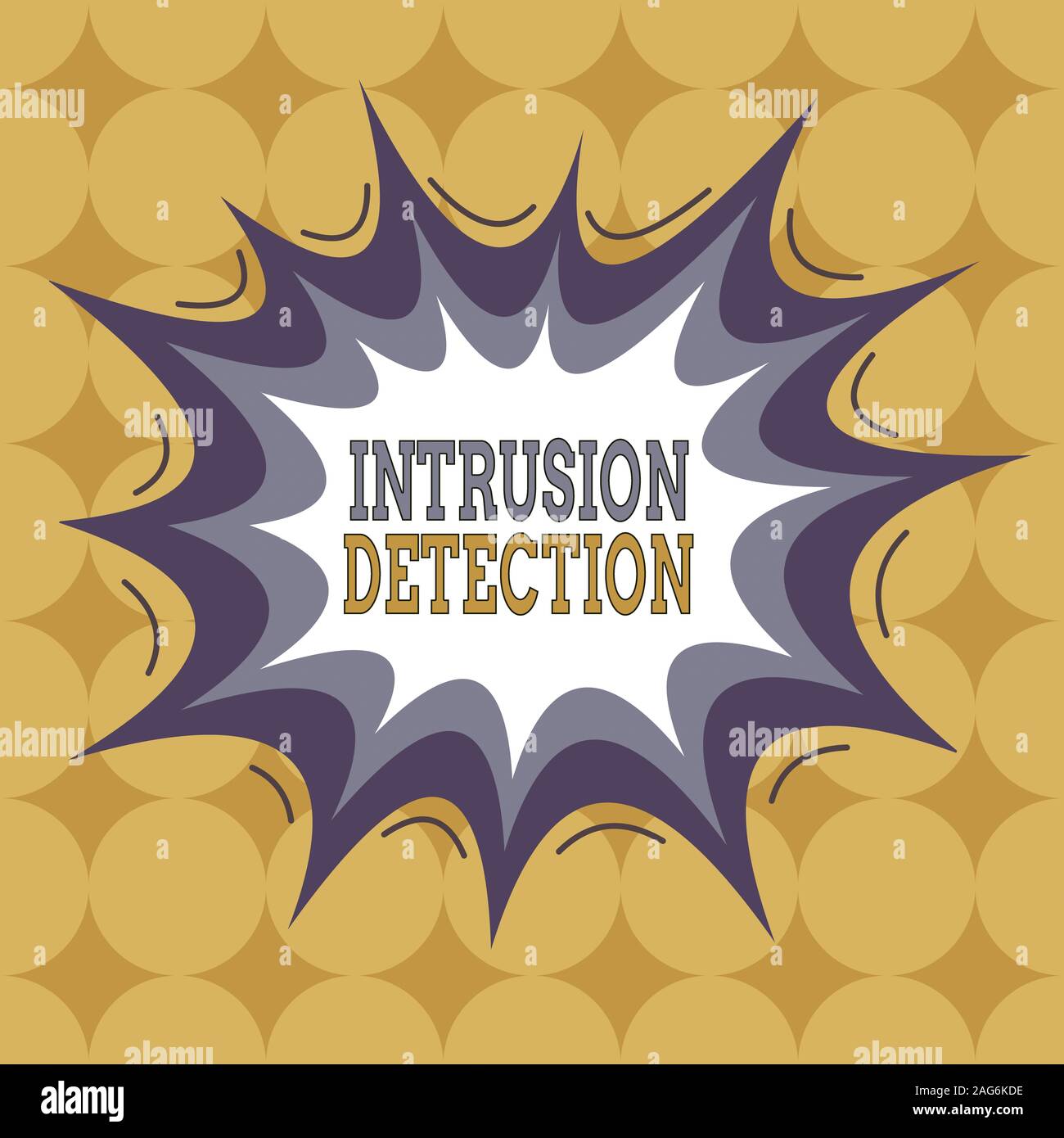 Intrusion detection systems hi-res stock photography and images - Alamy