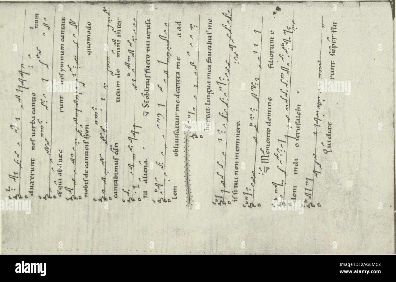 . Paléographie musicale : fac-similés phototypiques des principaux ...