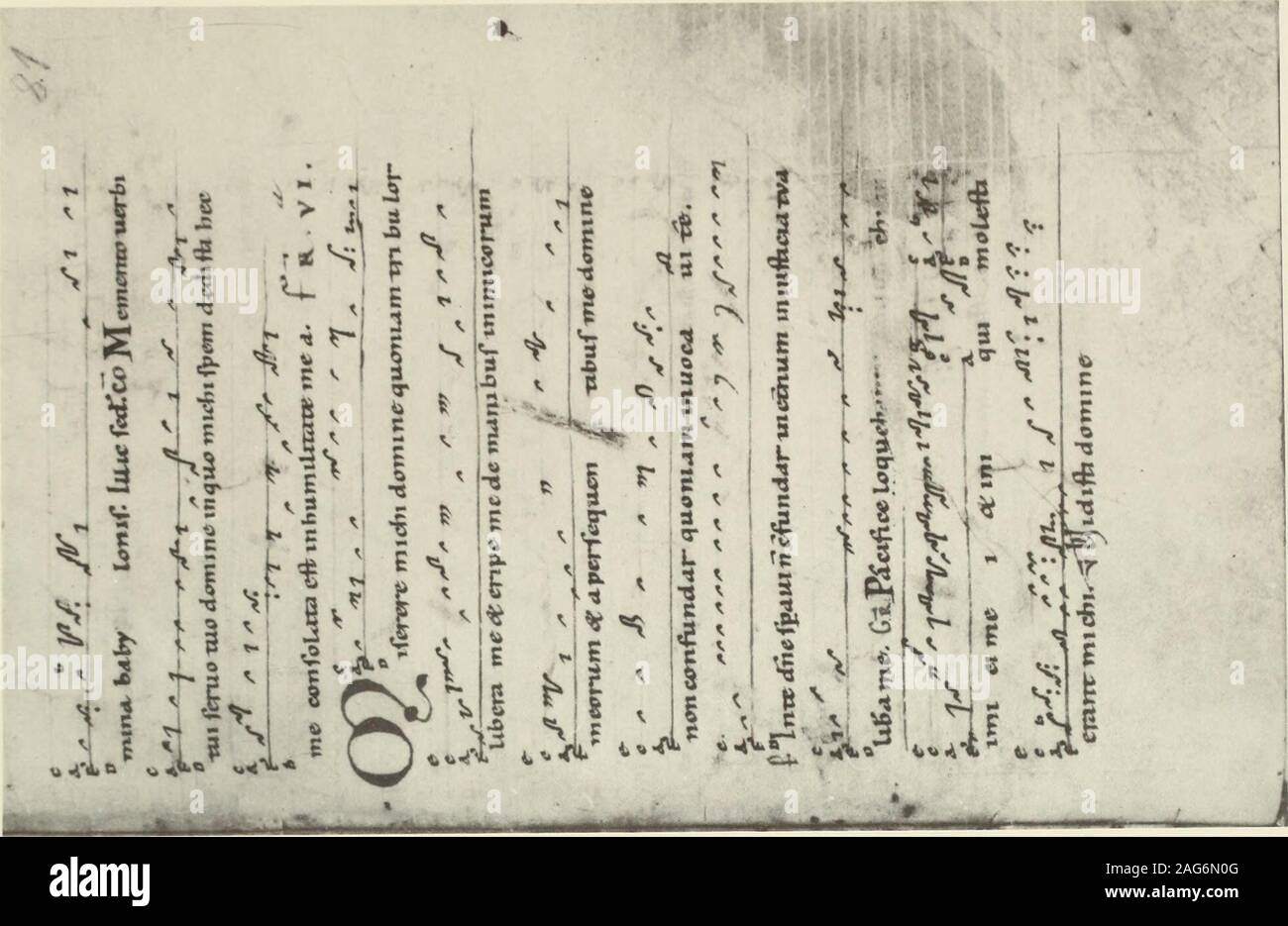 . Paléographie musicale : fac-similés phototypiques des principaux ...