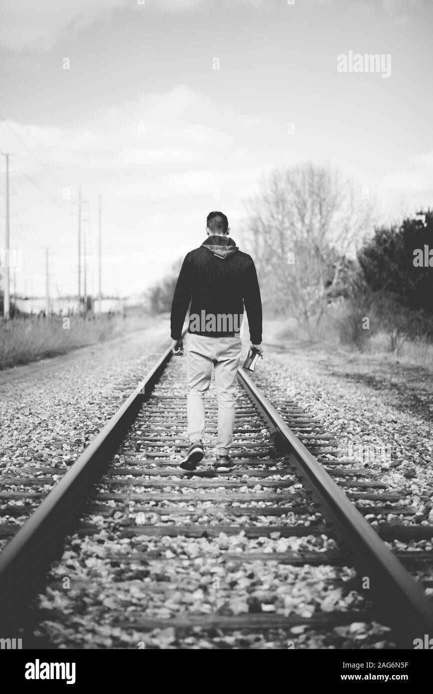 Old man running marathon Black and White Stock Photos & Images - Alamy