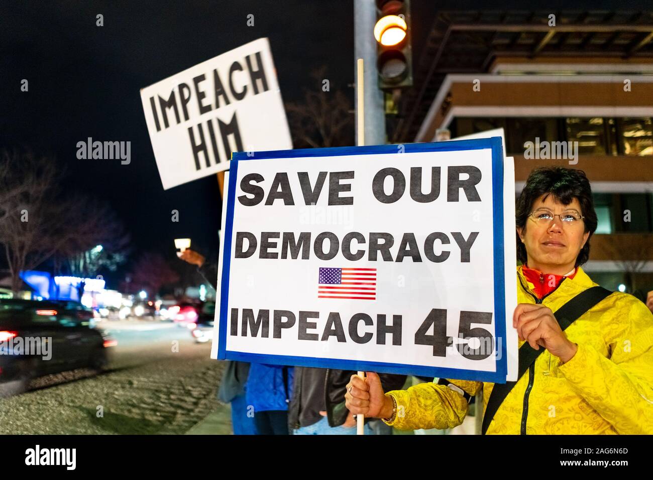 Save our democracy hi-res stock photography and images - Alamy