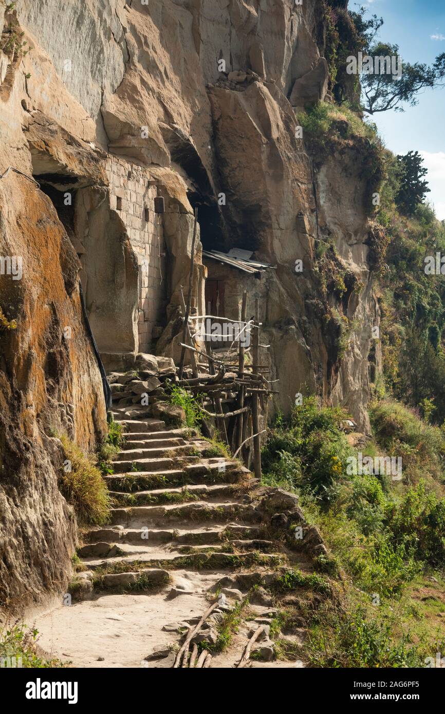 Monastery of nakuta laab hi-res stock photography and images - Alamy