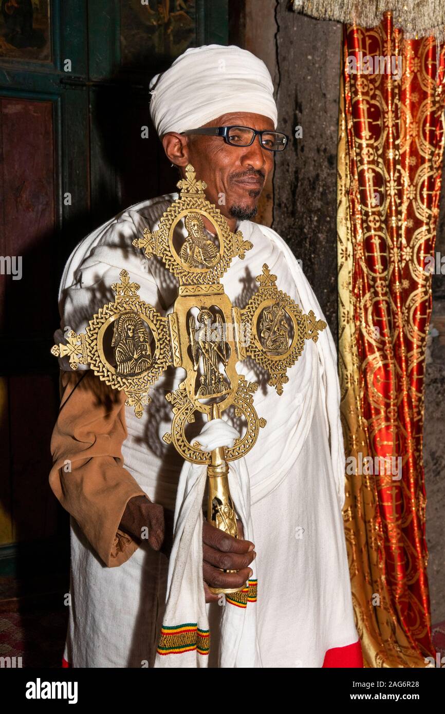 Lalibela cross hi-res stock photography and images - Alamy