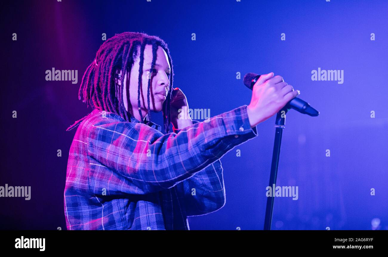 Domani rapper hi-res stock photography and images - Alamy