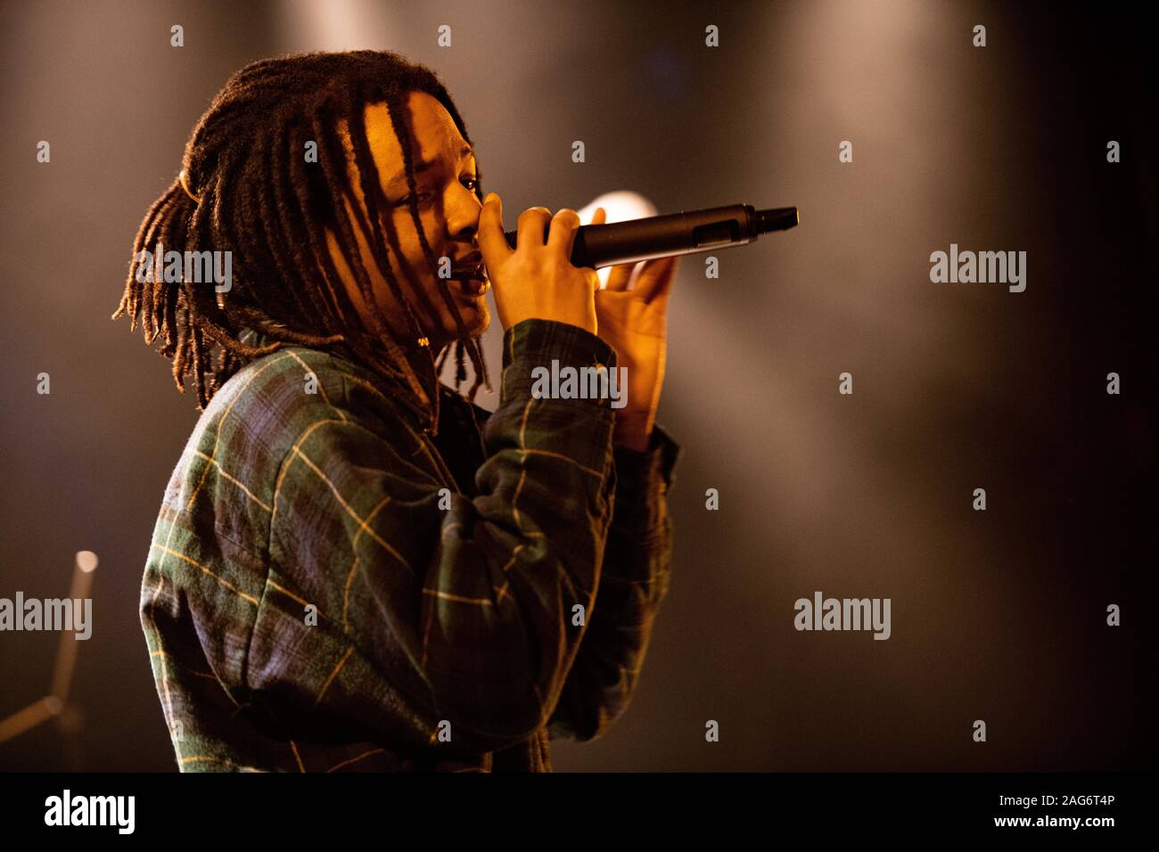 Domani rapper hi-res stock photography and images - Alamy