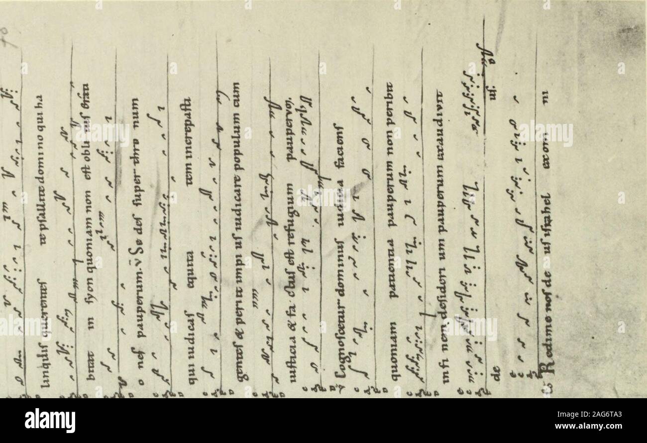 . Paléographie musicale : fac-similés phototypiques des principaux ...