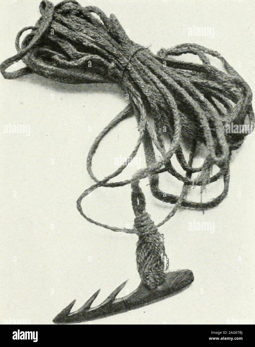 Bone fish hooks hi-res stock photography and images - Alamy