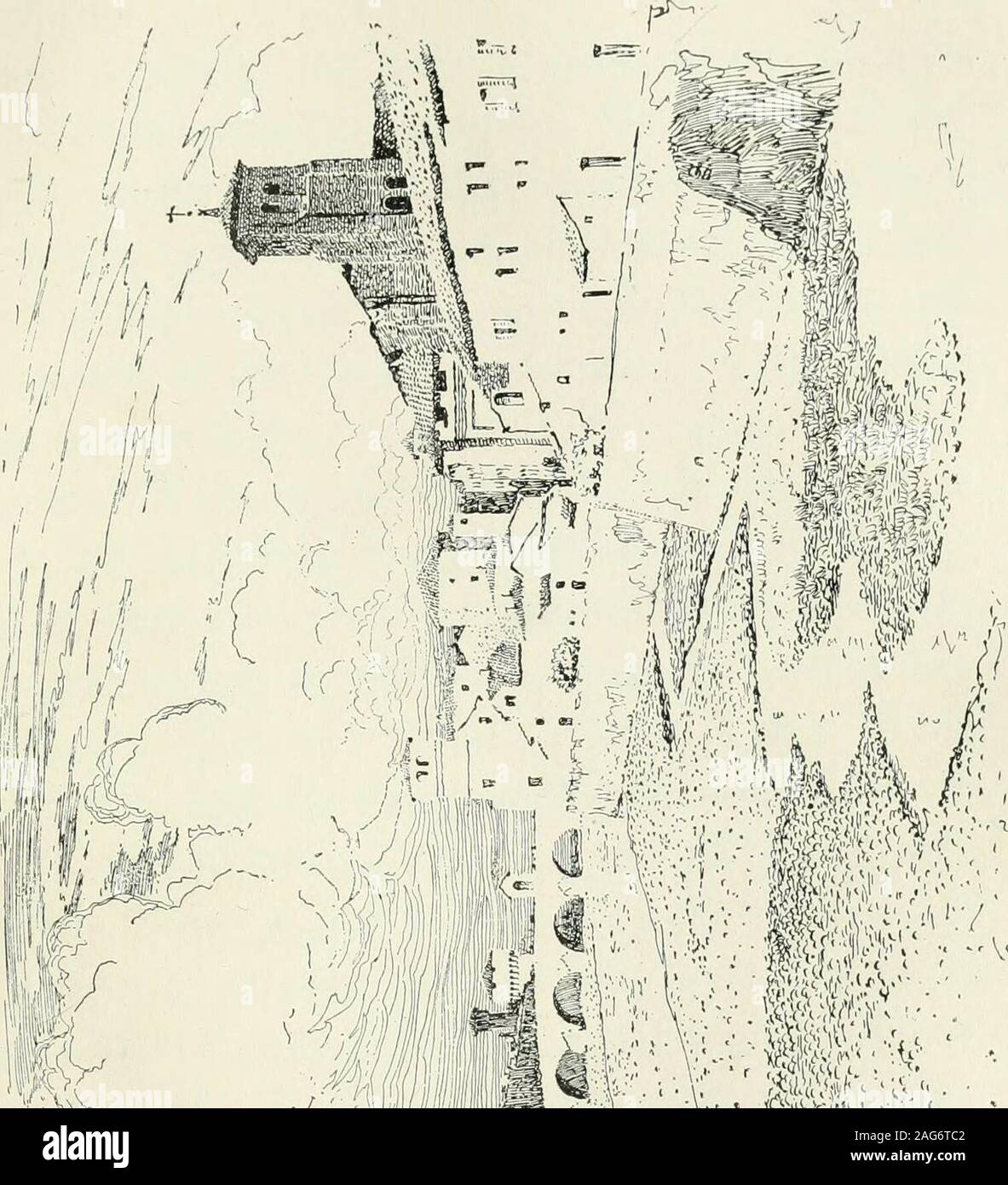 Mount soracte hi-res stock photography and images - Alamy