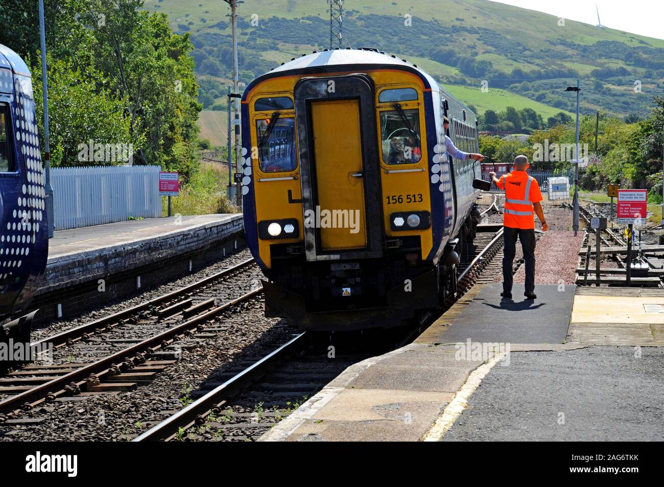 Railway token hi-res stock photography and images - Alamy