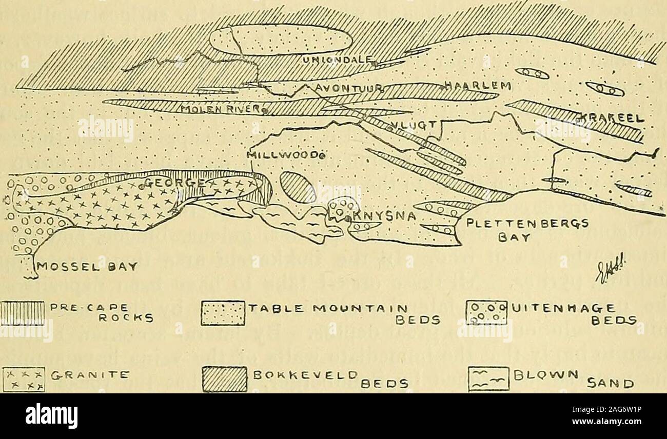 Sheared granite hi-res stock photography and images - Alamy