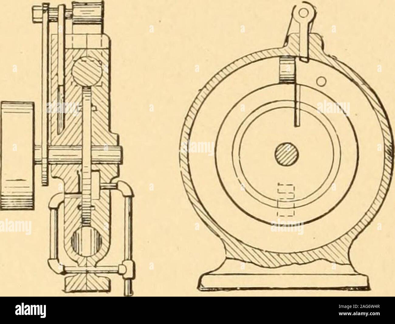 Rotary piston engine hi-res stock photography and images - Alamy