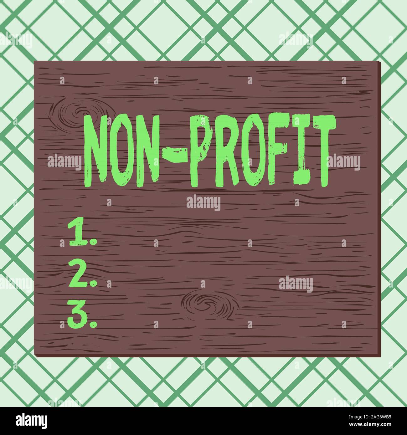 Not for profit cartoon hi-res stock photography and images - Alamy