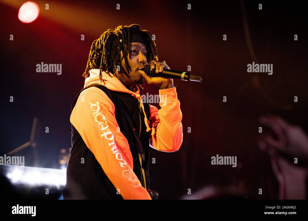 Jid rapper hi-res stock photography and images - Alamy
