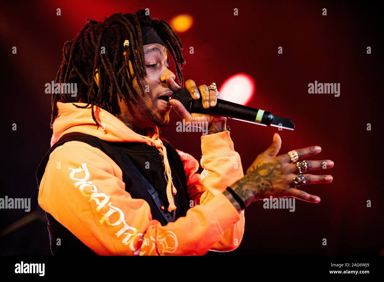 Jid rapper hi-res stock photography and images - Alamy