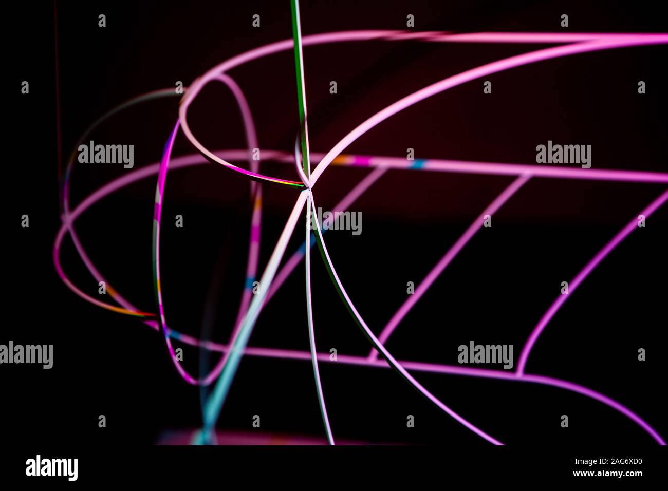 Luminous objects hi-res stock photography and images - Alamy