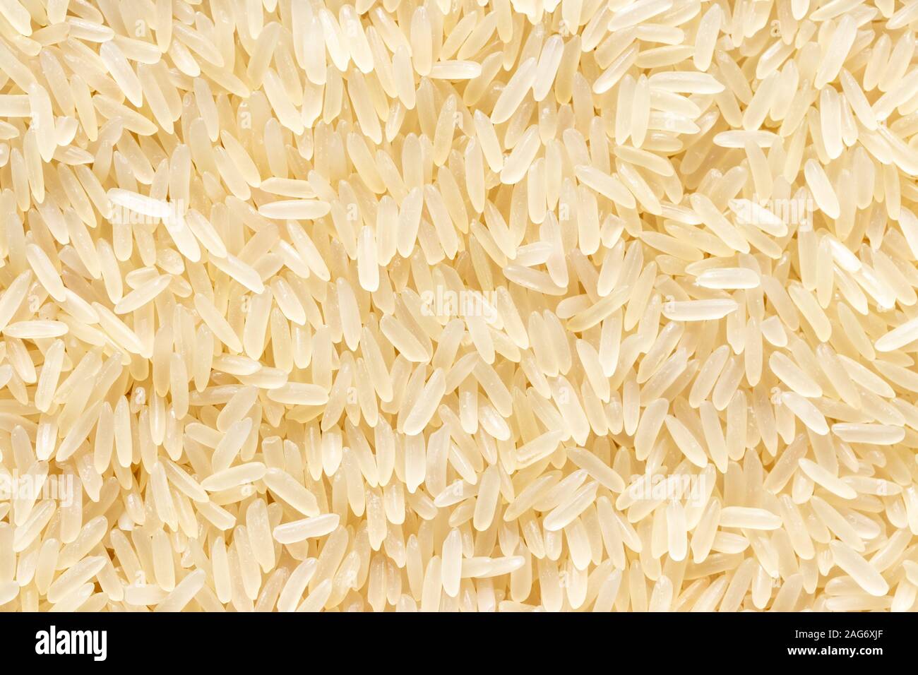 Rice grains background or texture. Gluten-Free and healthy vegeterian ...