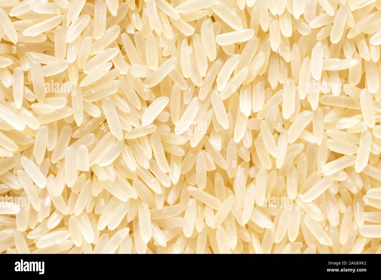 Rice grains background or texture. Gluten-Free and healthy vegeterian ...