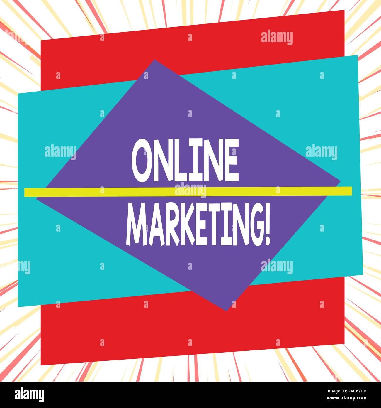 Word writing text Online Marketing. Business photo showcasing ...