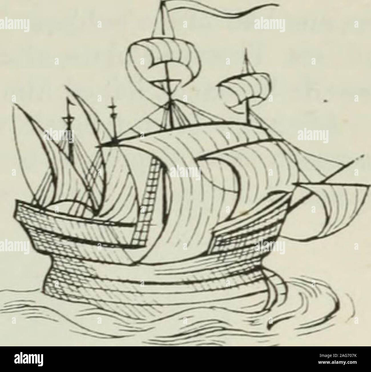 Map of largs hi-res stock photography and images - Alamy