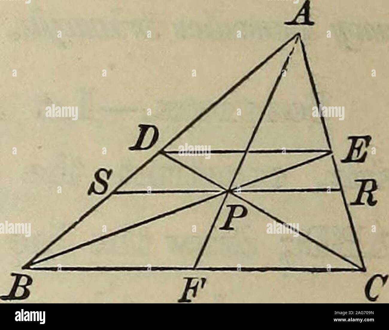 Median Geometry