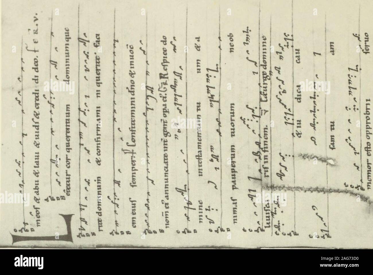 Paleographie hi-res stock photography and images - Alamy