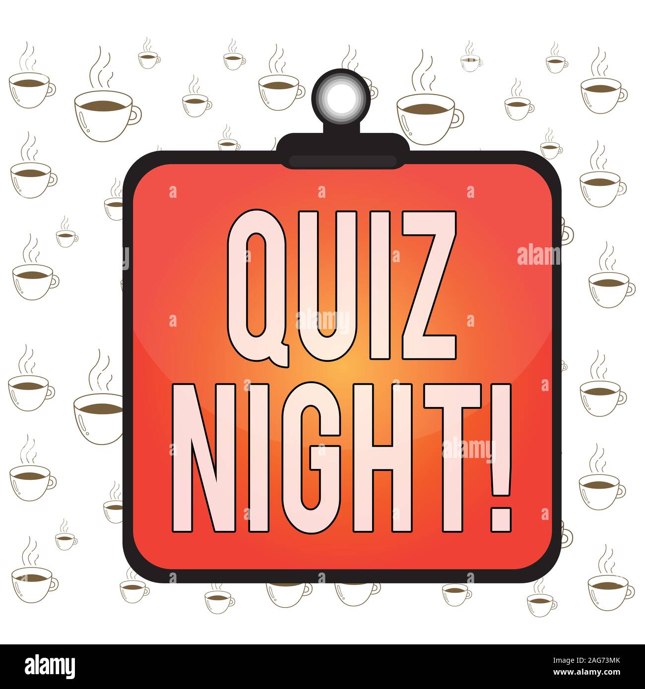 Writing note showing Quiz Night. Business concept for evening test ... Writing note showing Quiz Night. Business concept for evening test ...