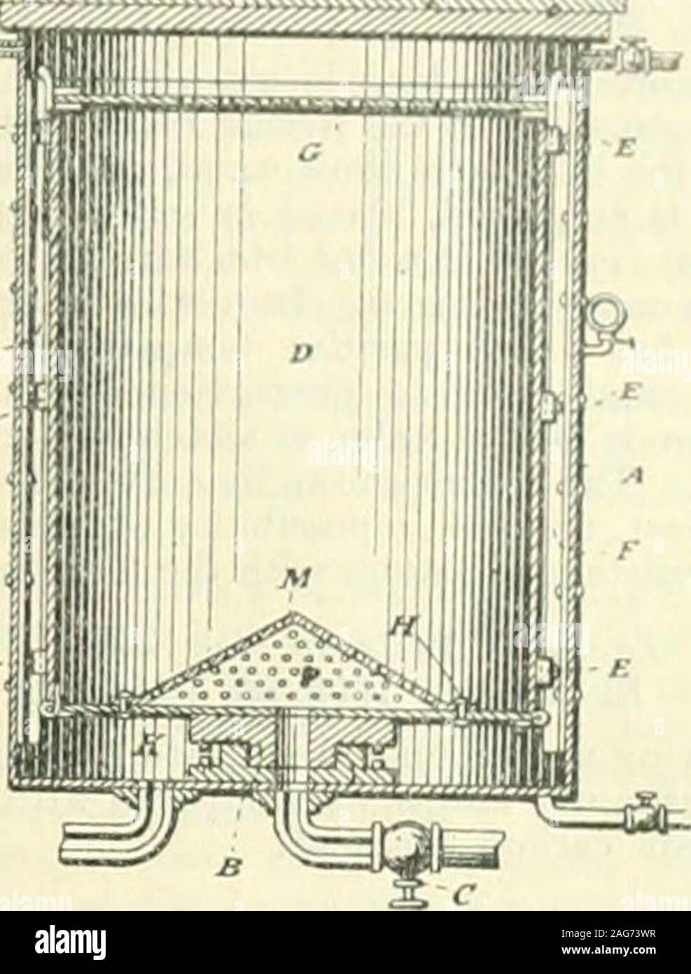 Recessed filter hi-res stock photography and images - Alamy