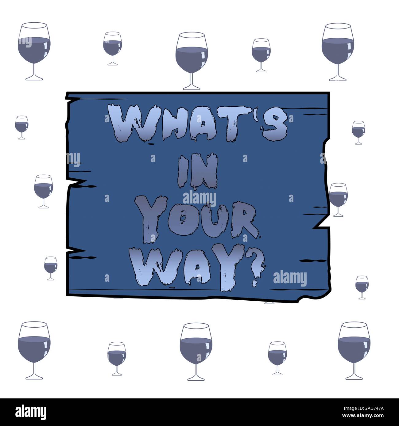 Square frame path in Cut Out Stock Images & Pictures - Alamy